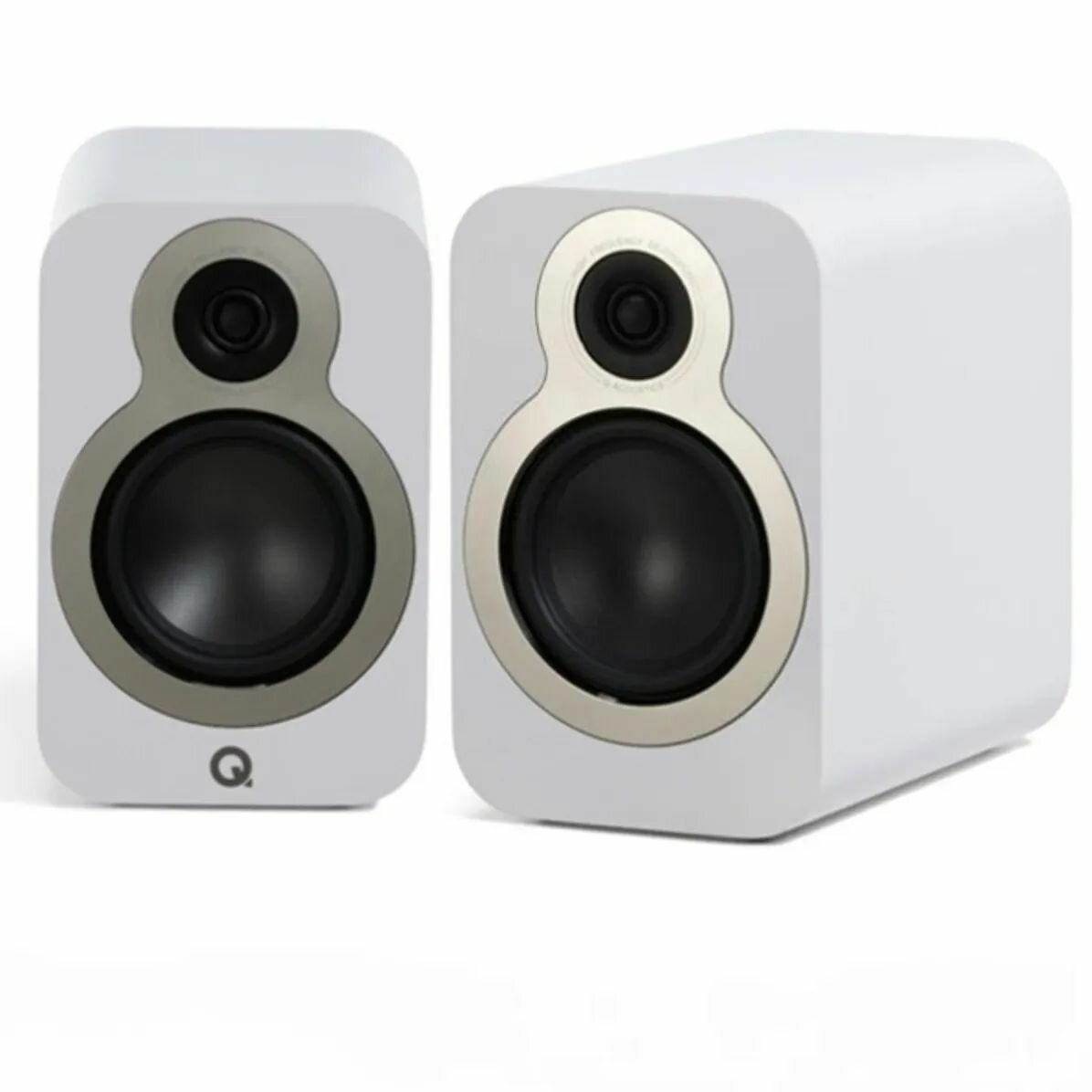 Полочная акустика Q-Acoustics Q 3030c (QA3334) Satin White