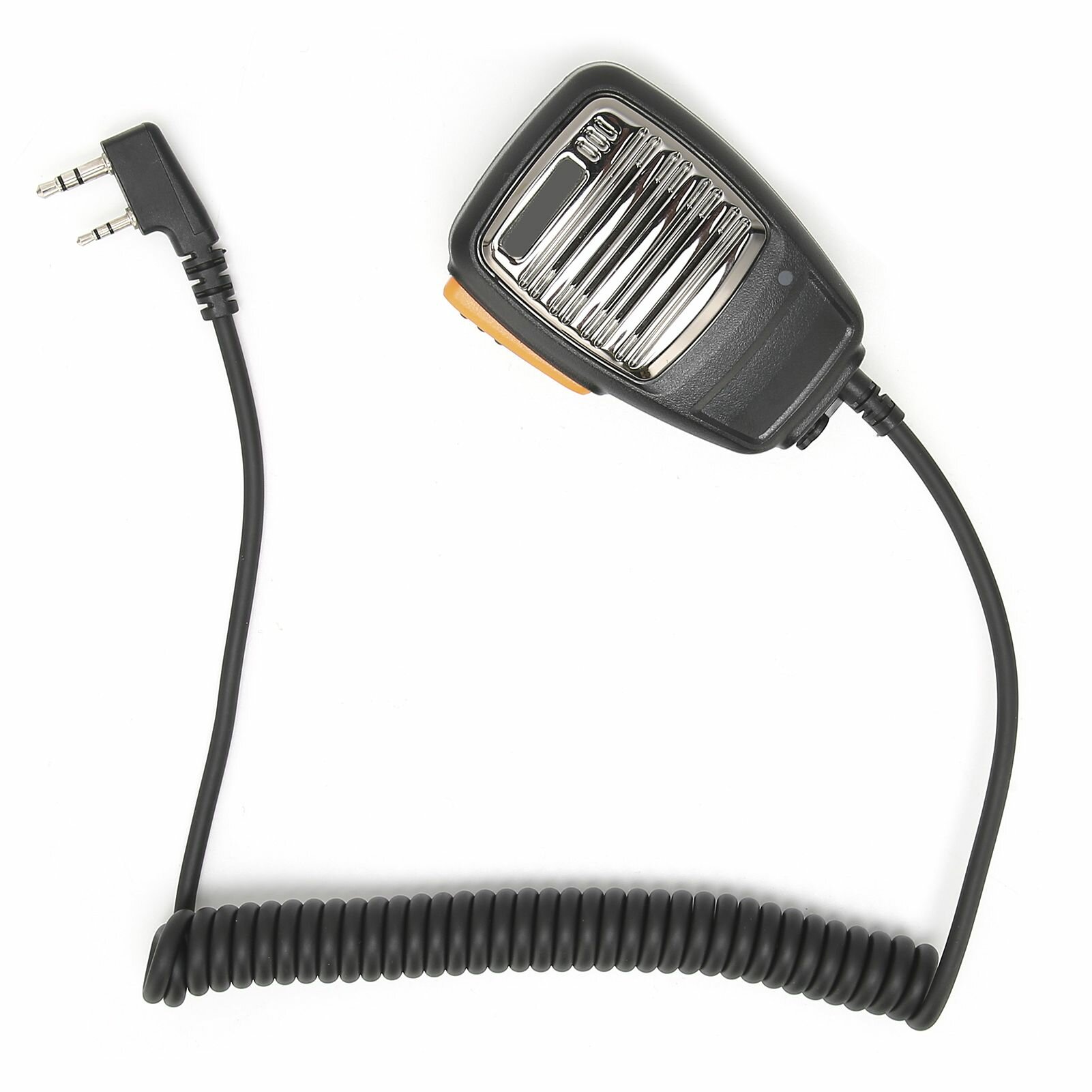Светодиодная гарнитура: Рациямикрофон для Baofeng UV5R BF888S UV5R GT3TP