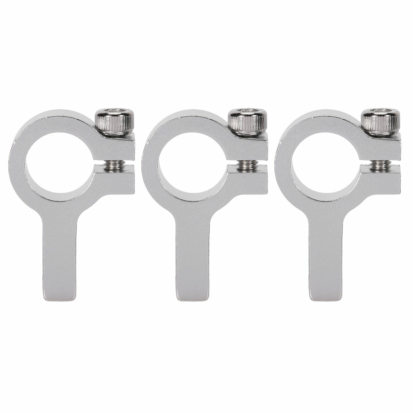 3шт алюминиевых зажима M4 для вала 3403-0024-0012