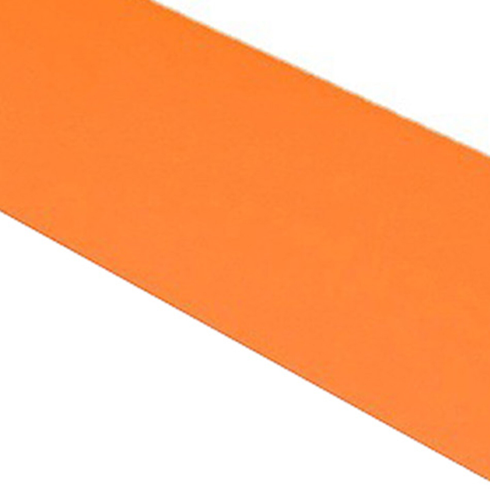 Скользящая доска с нескользящим покрытием для тренировок, 140x50 см, оранжевая, с бахилами и инструкцией