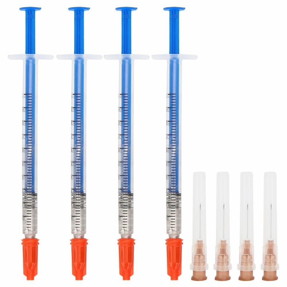 4 шт, проводящая серебряная краска, 0,2 мл, электрическая клейкая паста для ремонта печатных плат