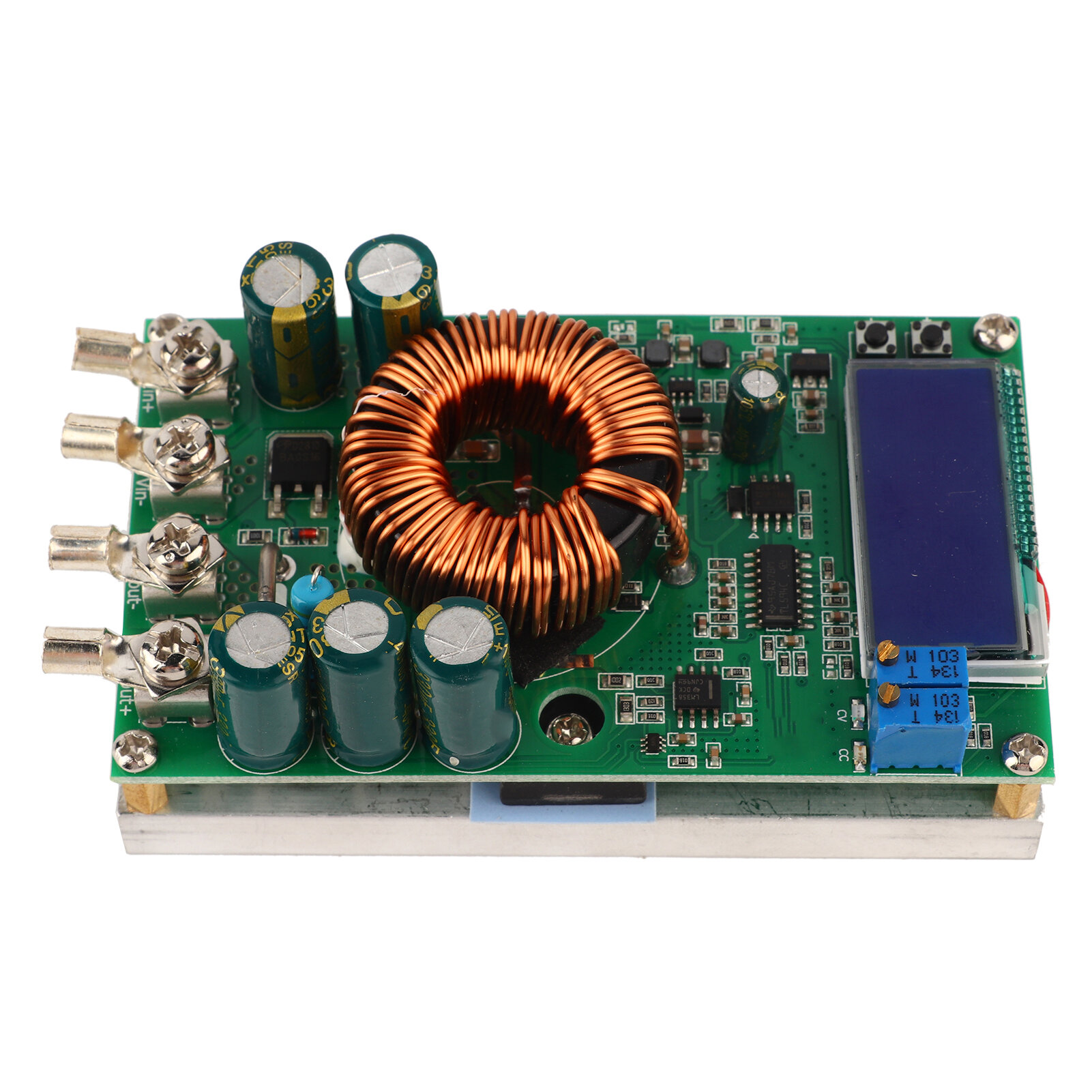 WD5020 модуль источника питания DC-DC 20A с регулируемым модулем мощности.