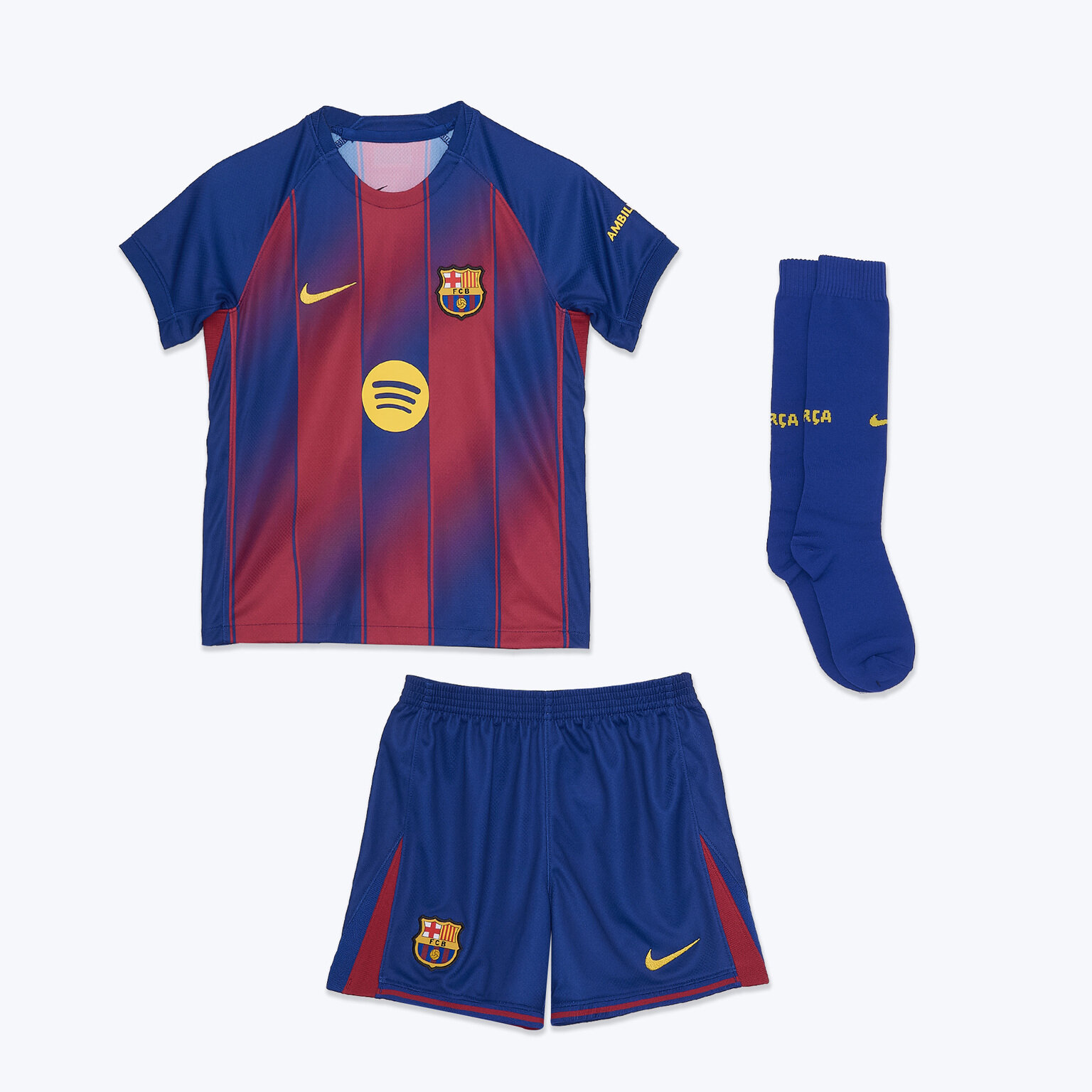 Форма спортивная FC Barcelona