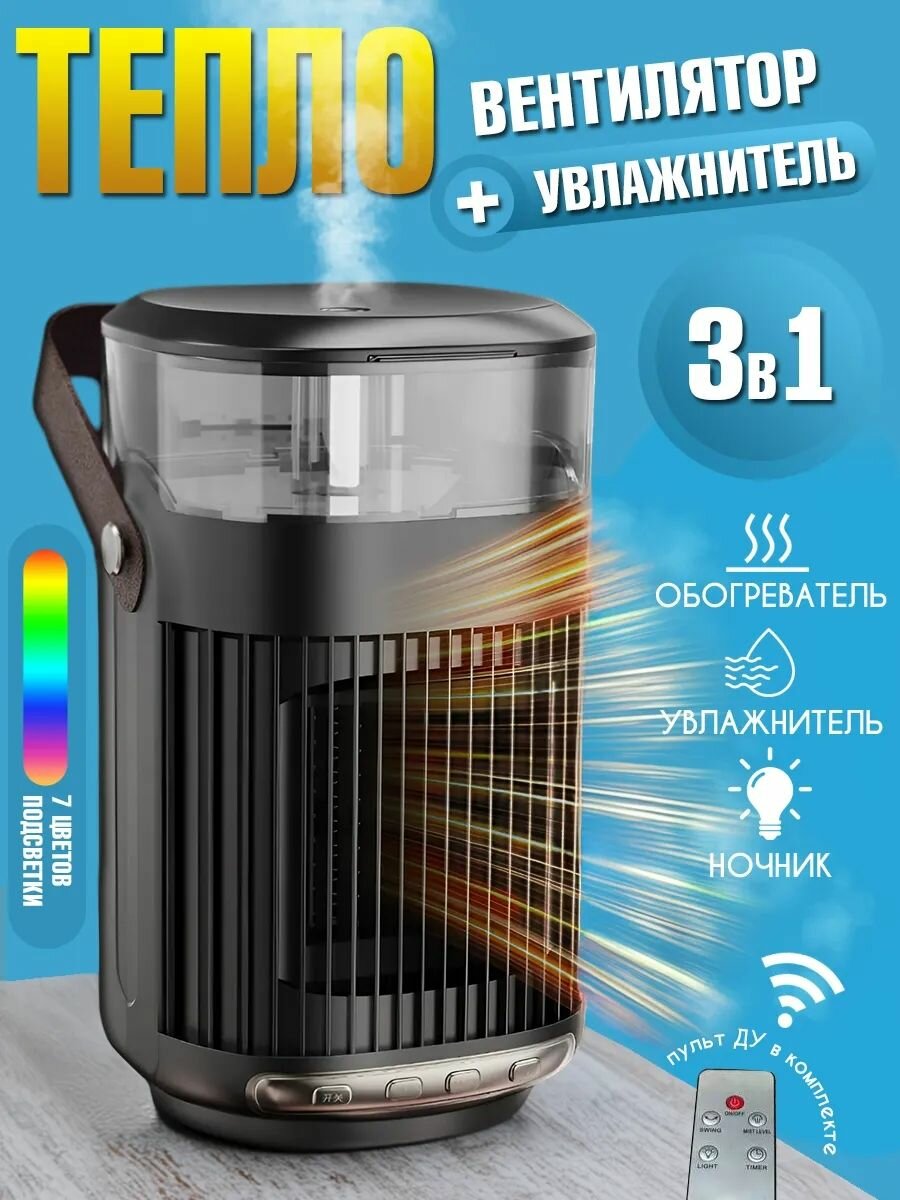 Обогреватель мини