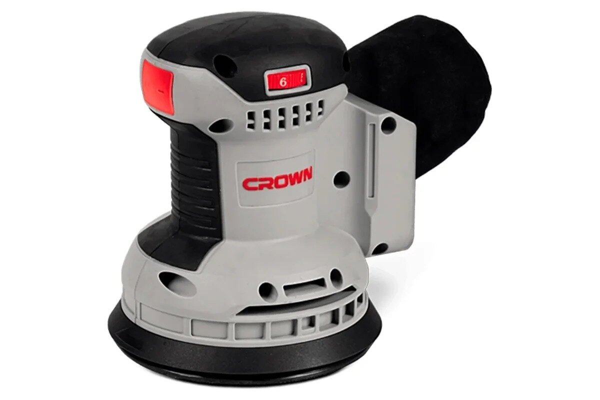 Шлифмашины эксцентриковые Crown Crown CT23011HX