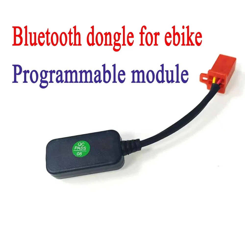 Новый программируемый адаптер Blue-tooth для Fardriver Ebike, модуль программирования контроллера ND72240 72260 72360 72680 72450
