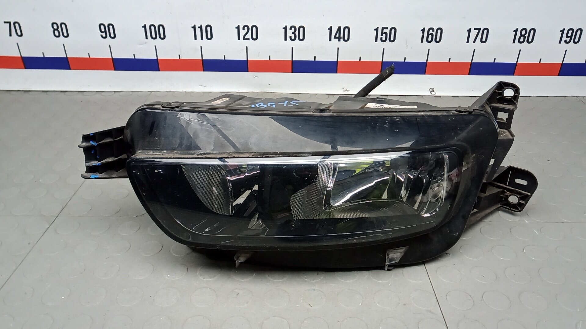 Фара левая CITROEN C4 PICASSO 2