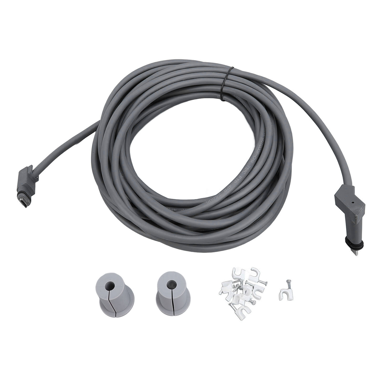 Водонепроницаемый кабель для антенны V2, медь, 15 футов (4.6м)