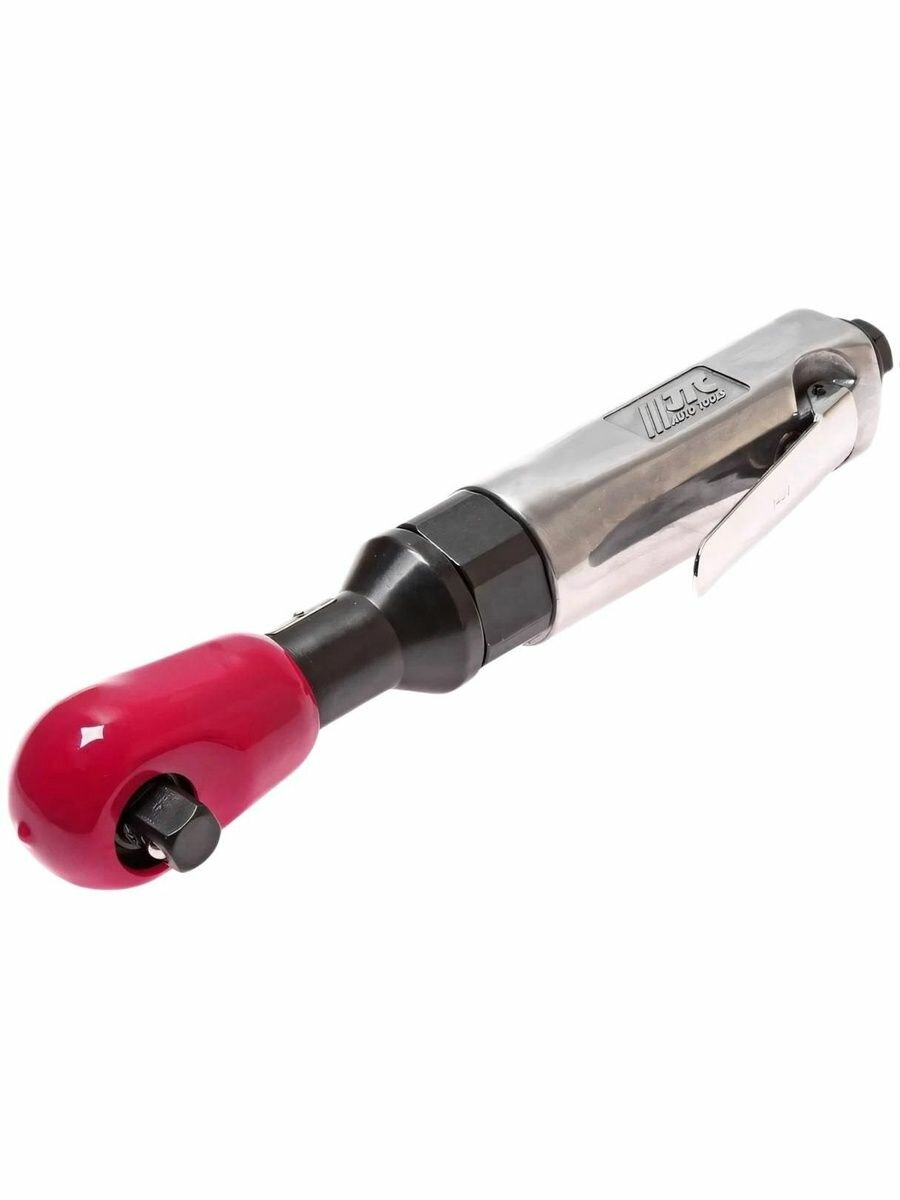 Пневмотрещетка JTC AUTO TOOLS JTC 3801, красная, с усиленной конструкцией