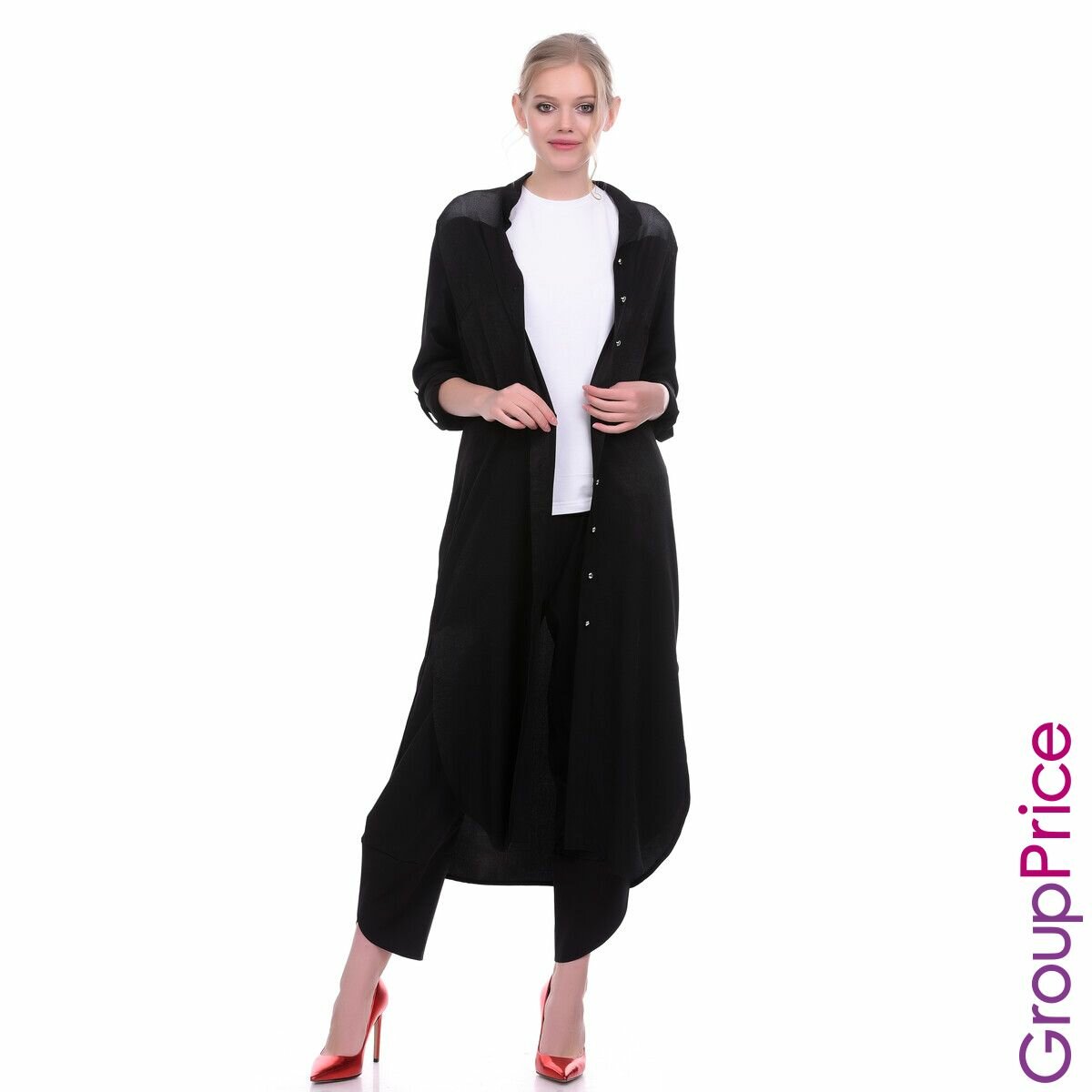 Брюки шаровары