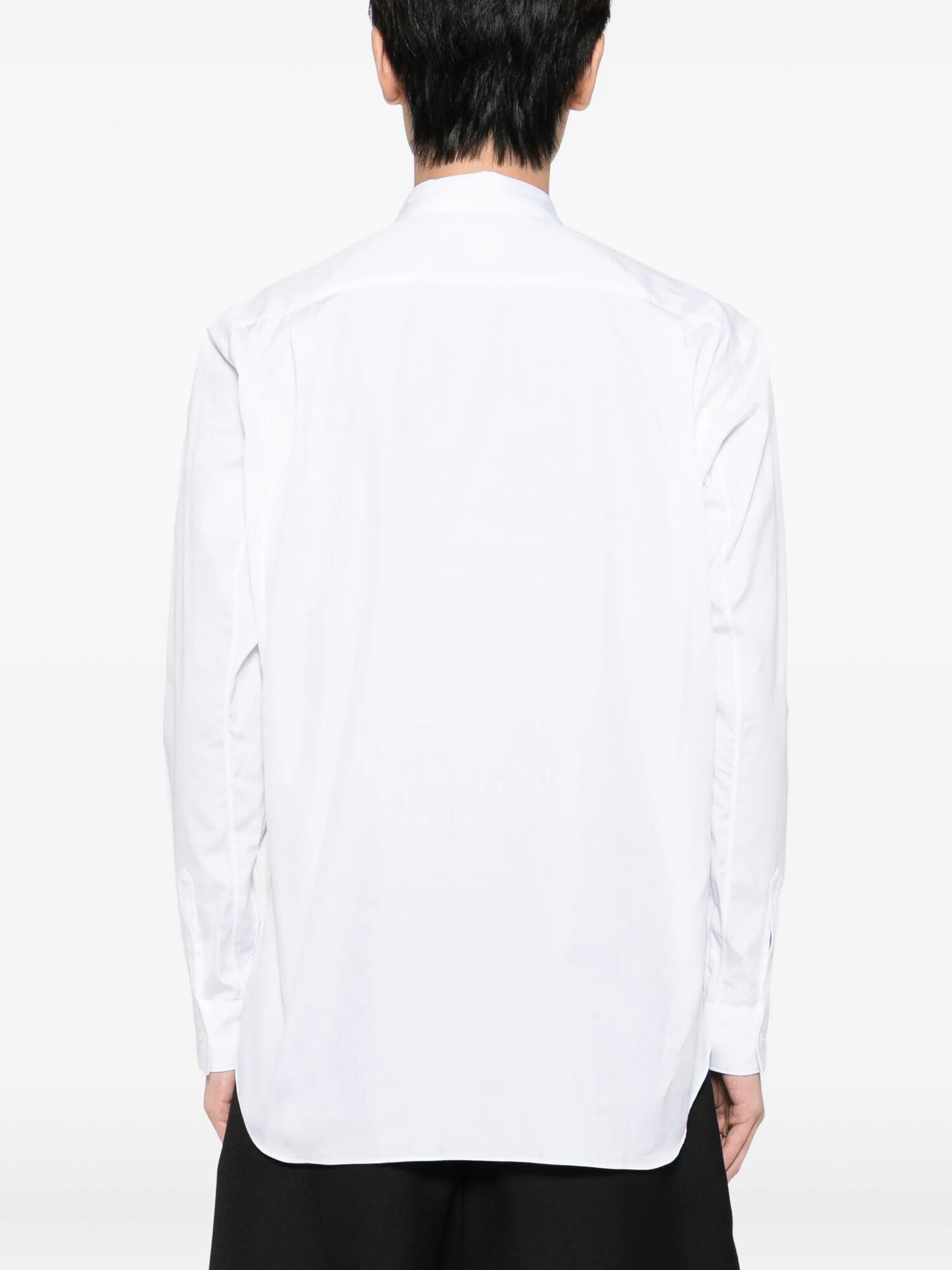 Рубашка Comme des Garcons SHIRT, размер M, white — фото 1