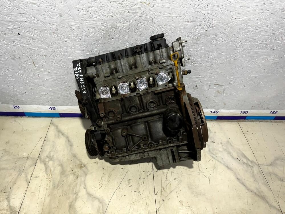 Двигатель Chevrolet Lanos A15SMS 96392234