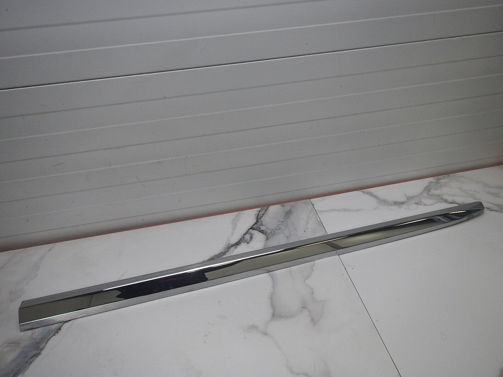 Б/У Молдинг двери передней правой, Toyota (Тойота)-LAND CRUISER PRADO 150 (17-) TOYOTA LAND CRUISER PRADO 150 (17-) хром ...