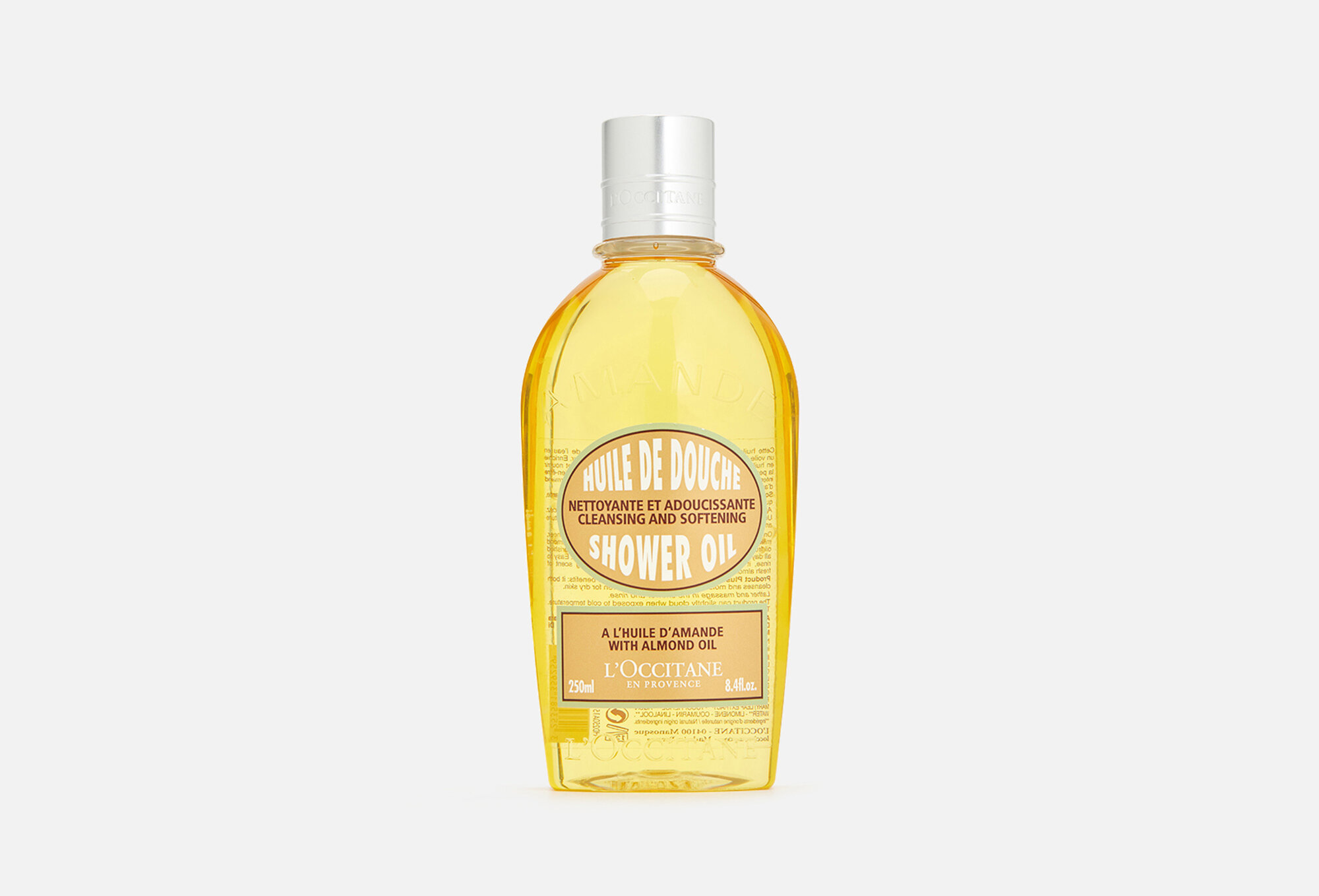 Масло для душа L'OCCITANE Almond Oil 250 мл