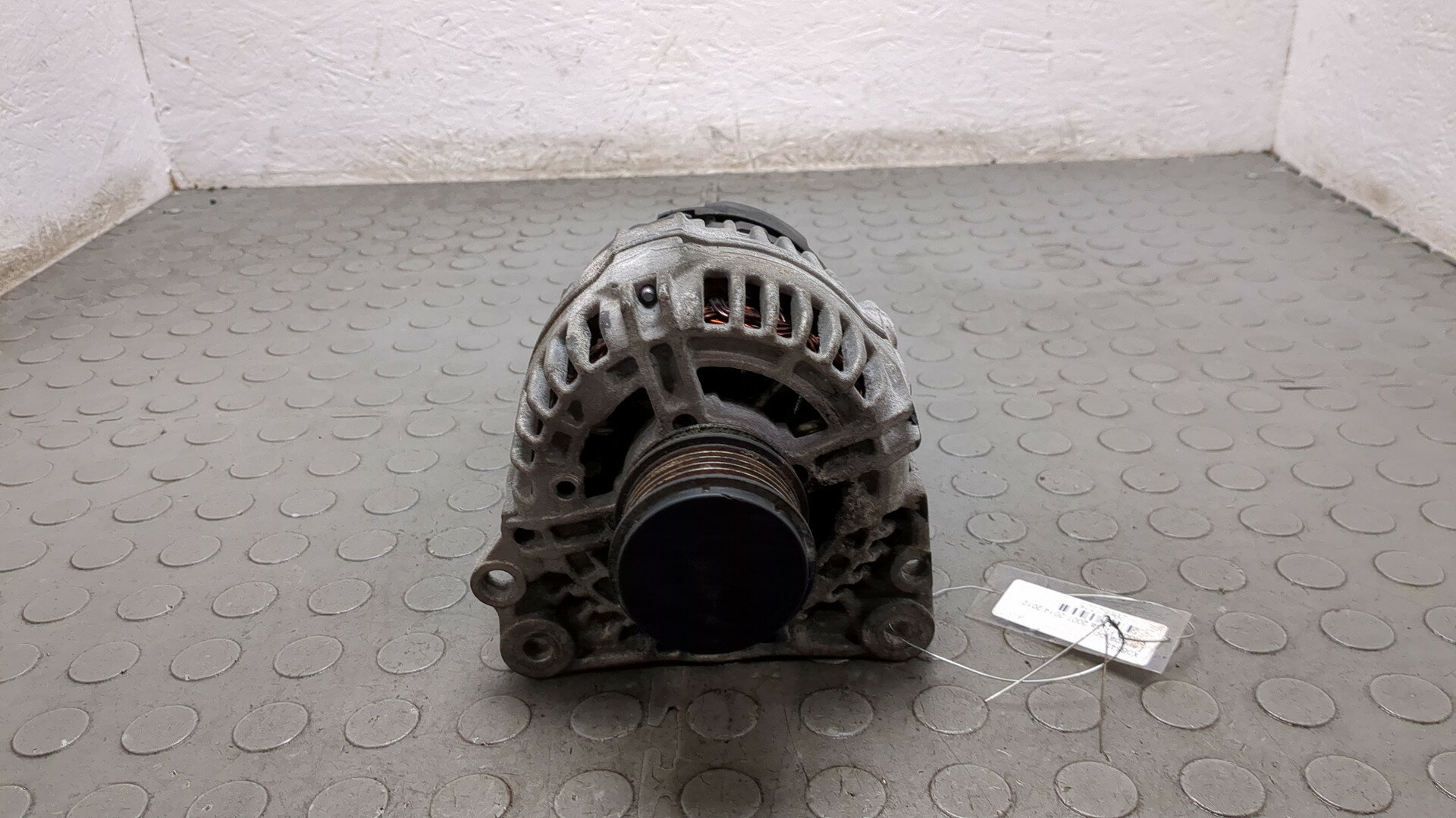 Генератор Skoda Fabia Б/У