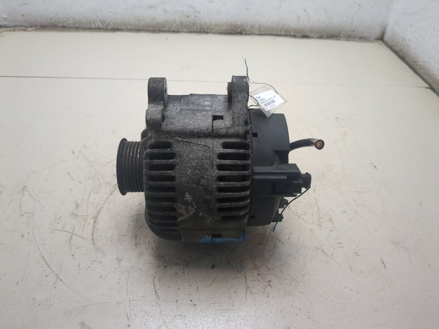 Генератор Audi A6 (C6) Б/У