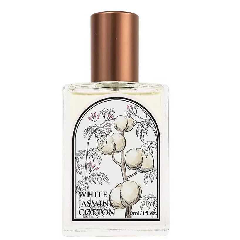Atelier Faye White Jasmine Cotton парфюмерная вода 30 мл / Ателье Файе Вайт Жасмин Коттон