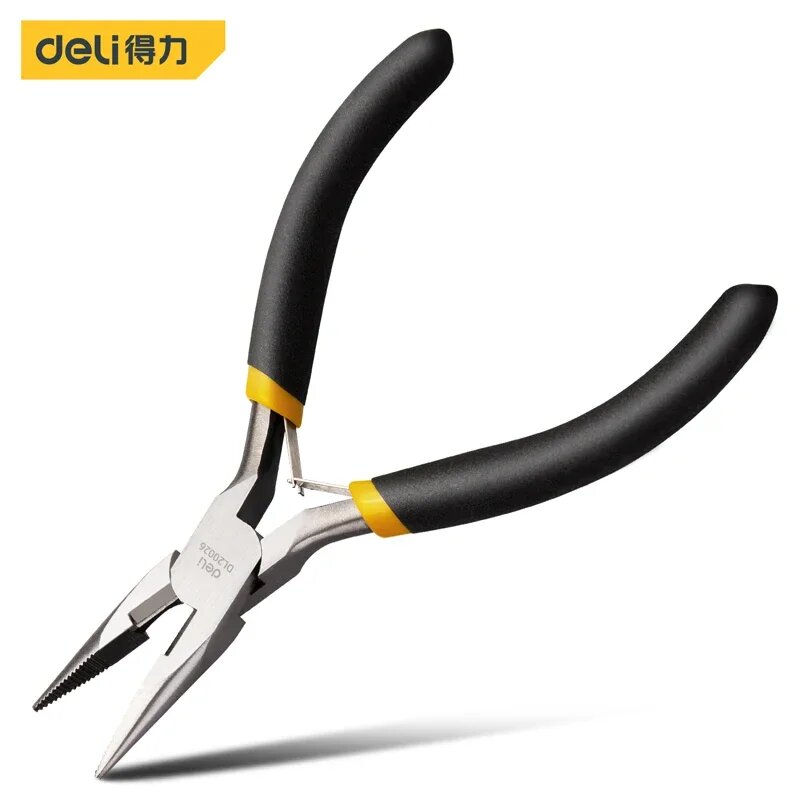 Плоскогубцы Deli 5 дюймов DL20026, цвет 5
