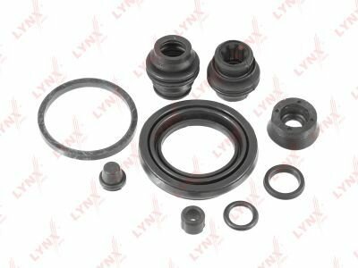 LYNXauto Ремкомплект тормозного суппорта зад мазда сх-5 / MAZDA CX-5 (KE, GH) 2011-2017 BC0146