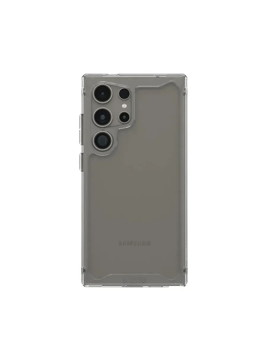 Чехол Uag Plyo для Samsung S25 Ultra прозрачный Ice 214489114343