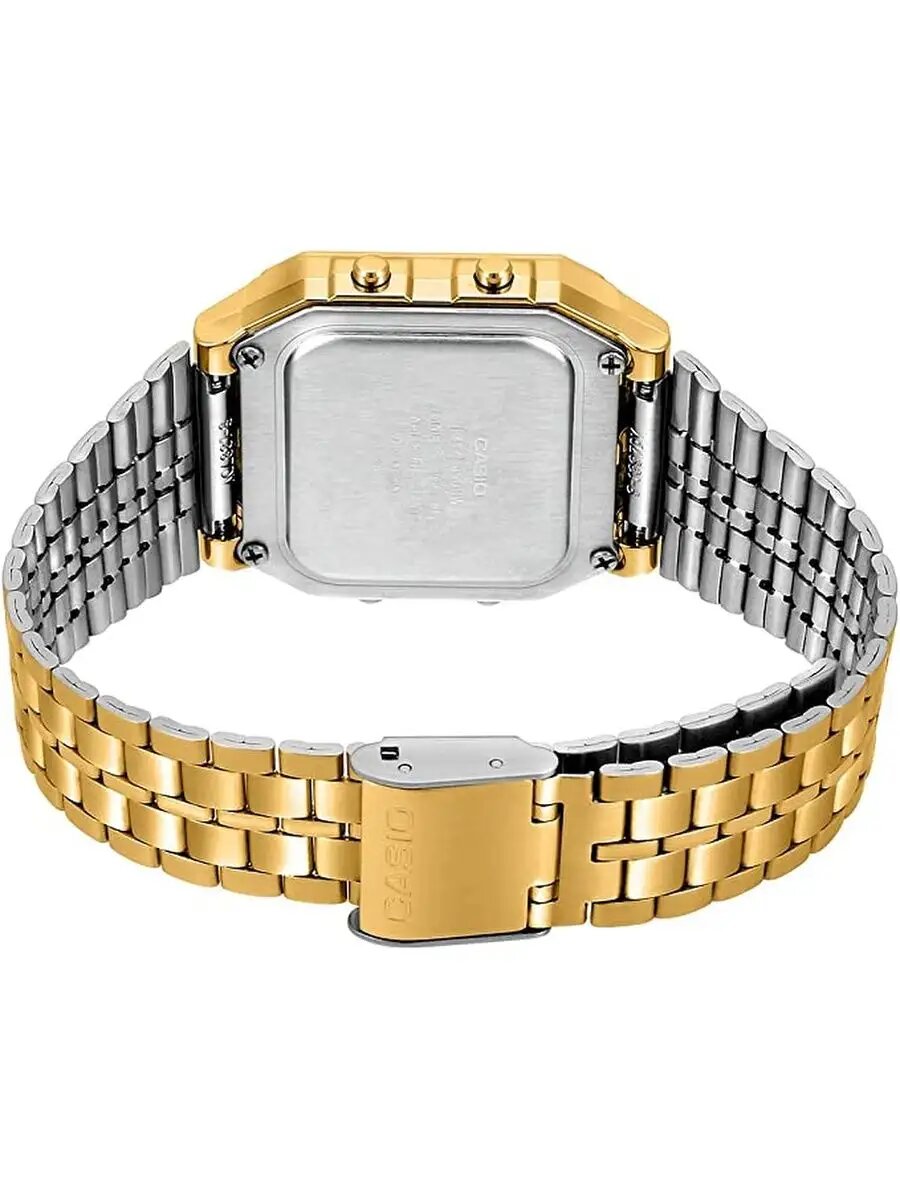 Наручные часы CASIO, золотистый — фото 1