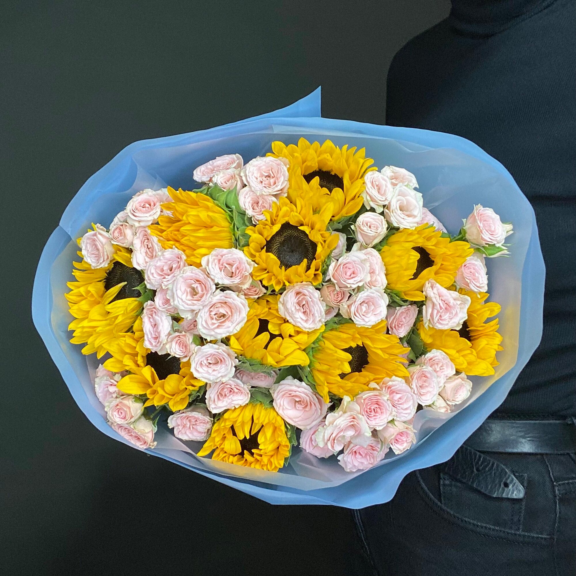 Летний букет