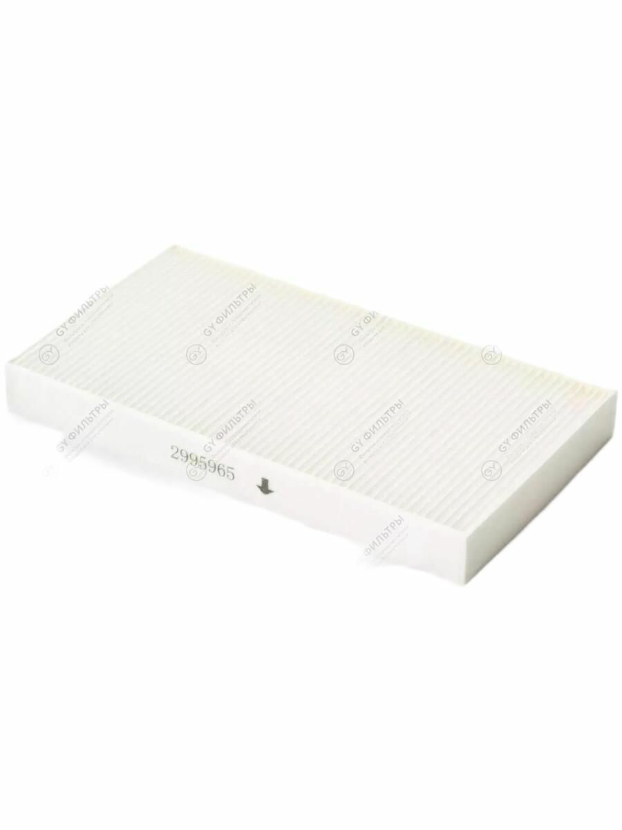 Фильтр салонный IVECO DAILY 2995965