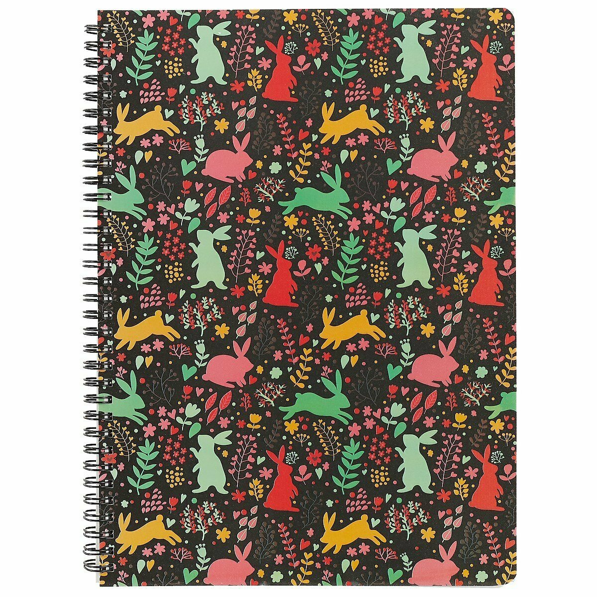 Тетрадь в клетку Trees Yiwu, "Летние мотивы", А4, 96 листов, в ассортименте