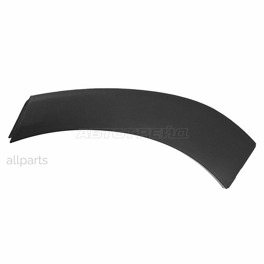 SAT ST-HN52-064M-2 Молдинг арки крыла Hyundai Tucson 15-21 (Сзади/ Слева)