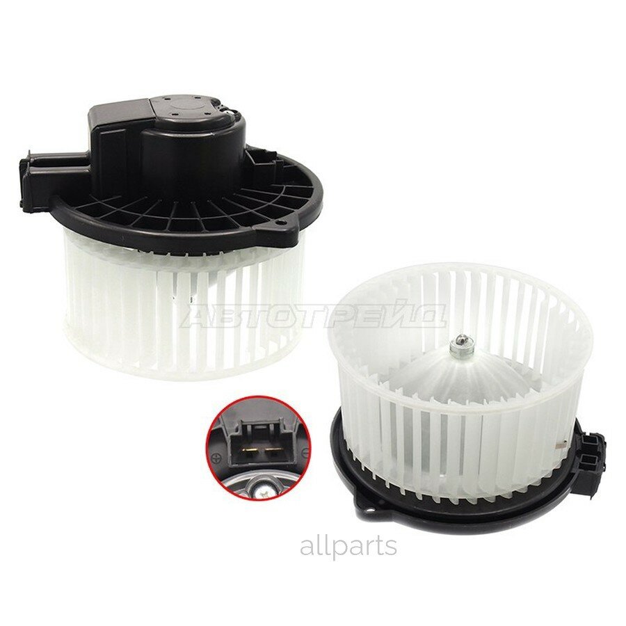 SAT ST-94-0031 Мотор отопителя салона (Левый руль) Subaru Forester 12-19 / Impreza 11-16