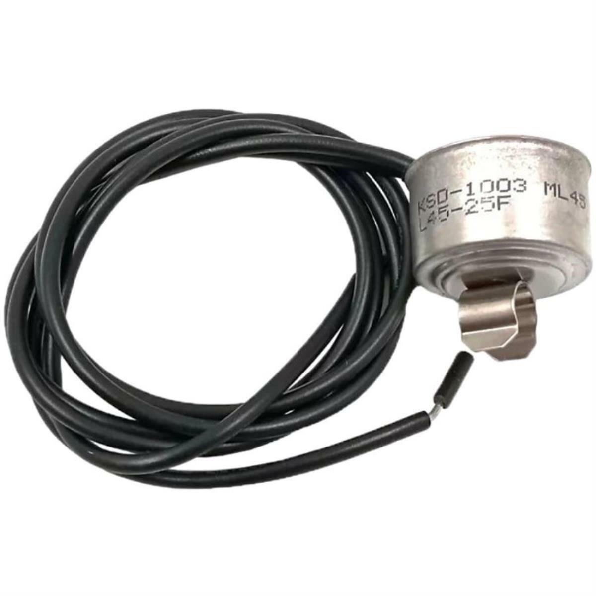 Дефростер (датчик оттайки) KSD-1003 (ML45) для холодильников Sharp, Toshiba, Daewoo