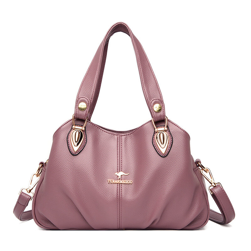 Роскошные женские сумки внешней торговли, модные женские сумки, высококачественные женские сумки на ремне с рюшами