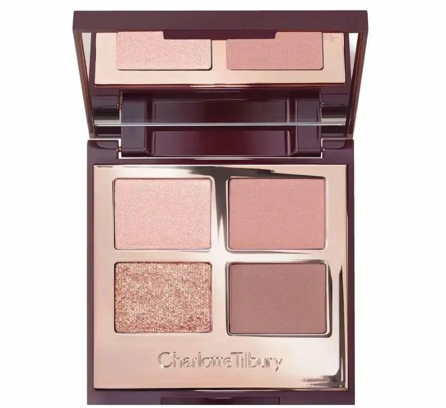 Палитра теней для век Charlotte Tilbury LUXURY PALETTE (PILLOW TALK)