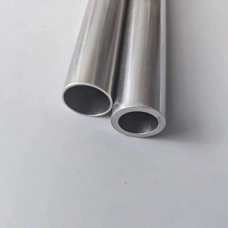 Труба нержавеющая сталь 304 30мм OD30mm ID20mm, 30 см