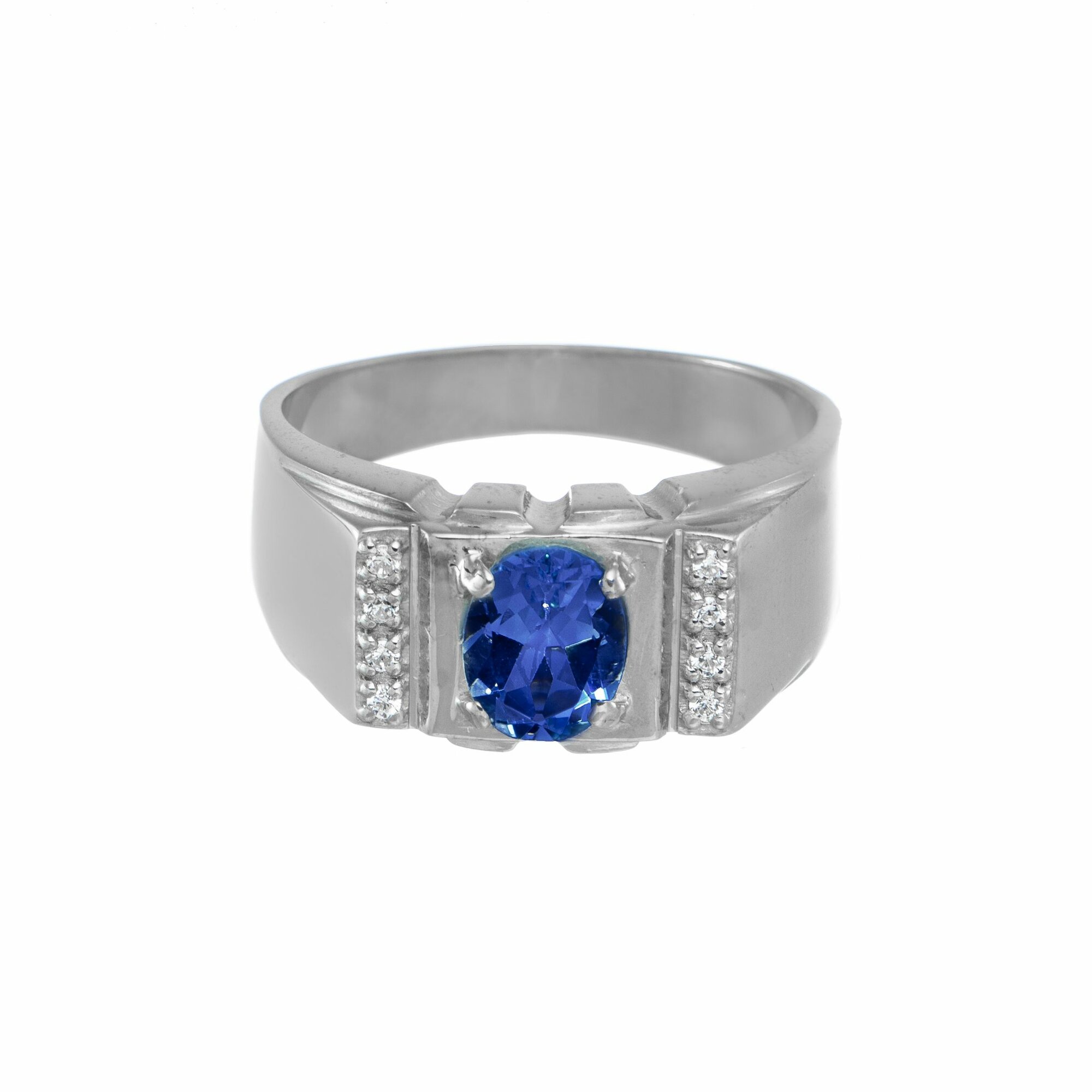 Печатка, серебро, 925 проба