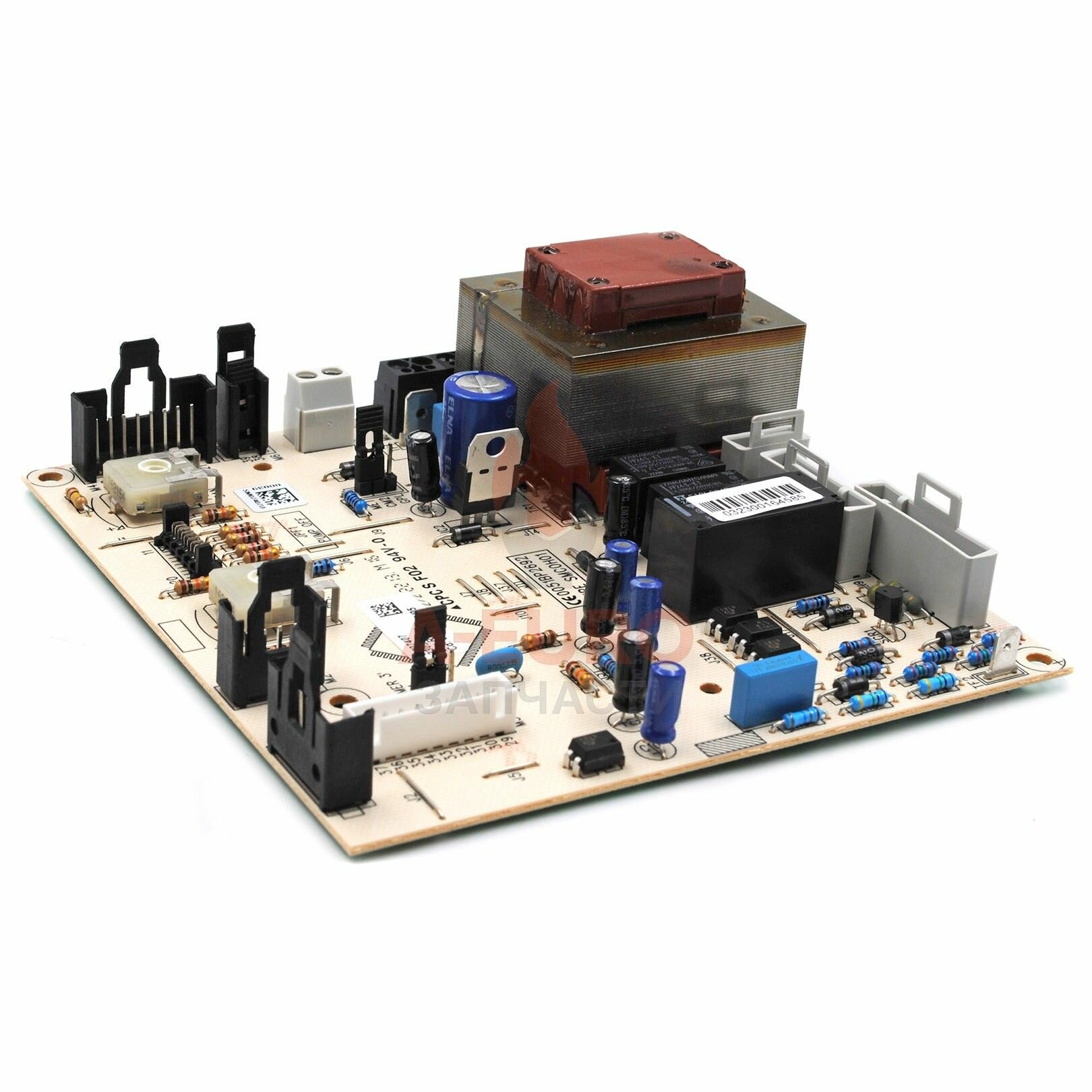 Плата управления Honeywell котла Hermann, 052004119 (052.004.119)