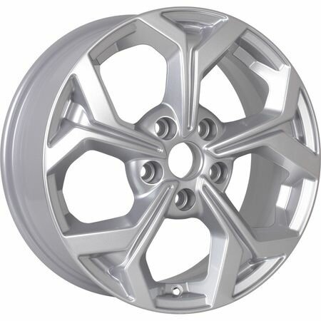 Колесный литой диск iFree Original КС878 (ZV 16_Focus) R16x6.5 5x108 ET50 CB63.35 Silver