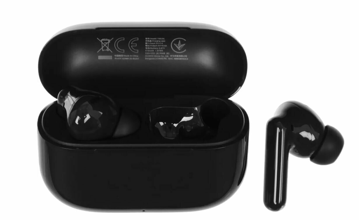 Беспроводная гарнитура FREEBUDS SE4 Black 55038497 HUAWEI