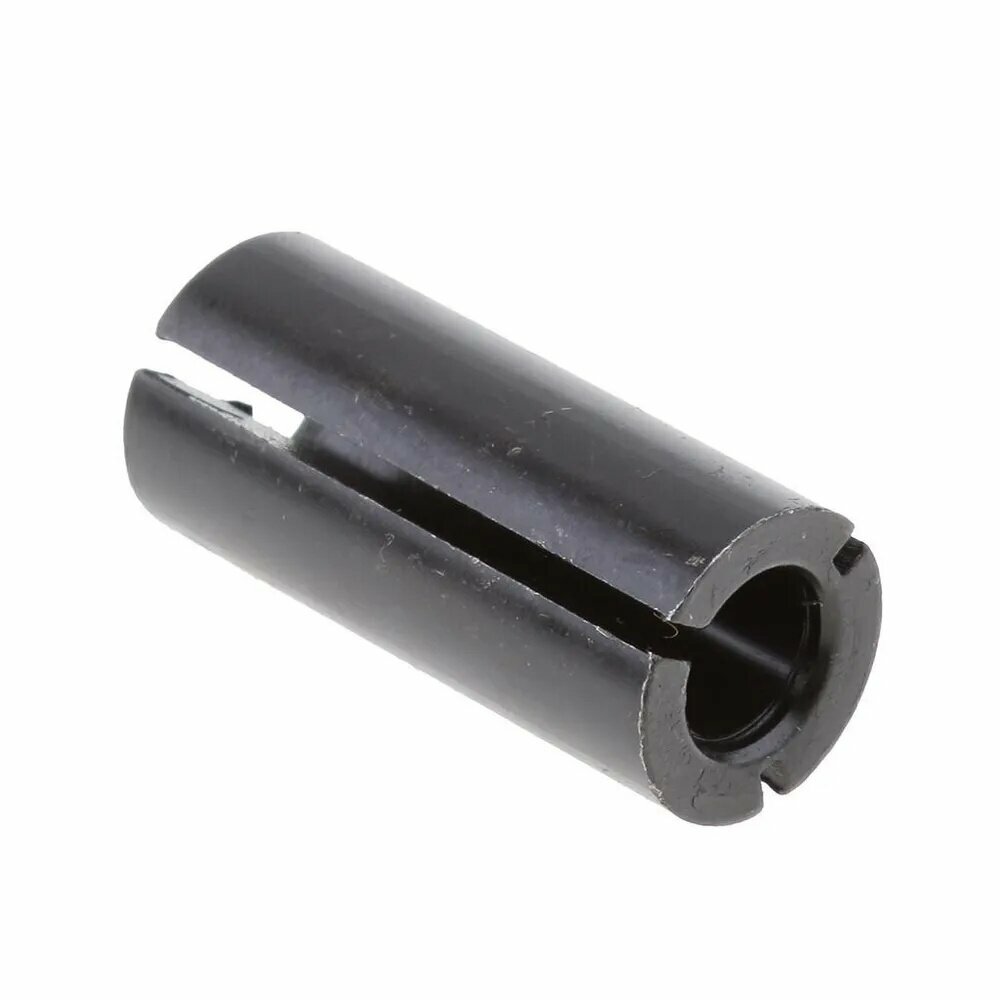 Цанга для фрезера, 6.35 мм на 12 мм, адаптер для ЧПУ, прецизионная, из карбида, износостойкая