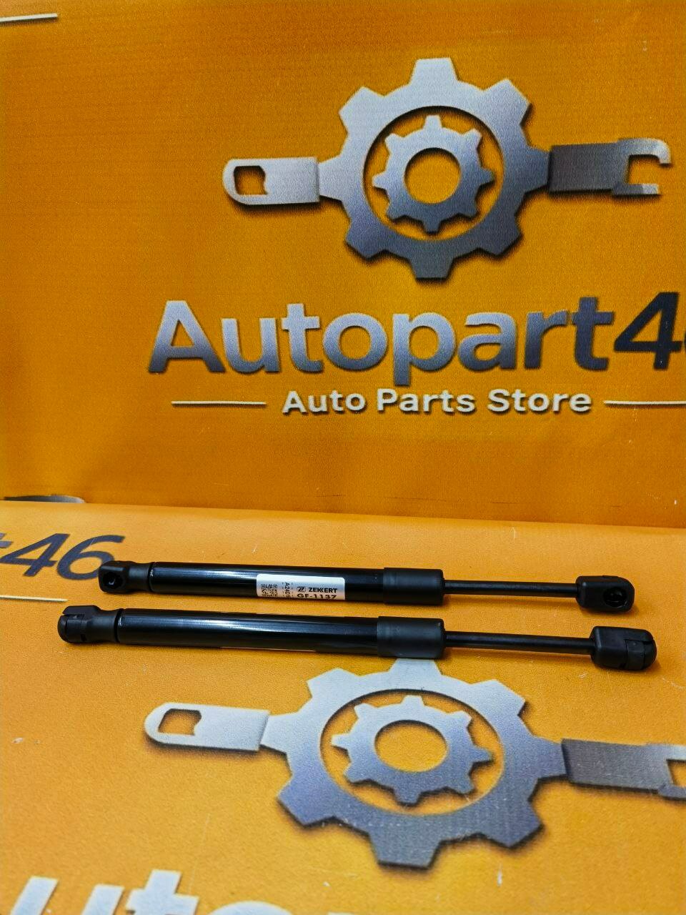 Амортизаторы крышки багажника газовый упор Форд Фокус 2 седан Ford Focus 2 седан. Zekkert, Германия