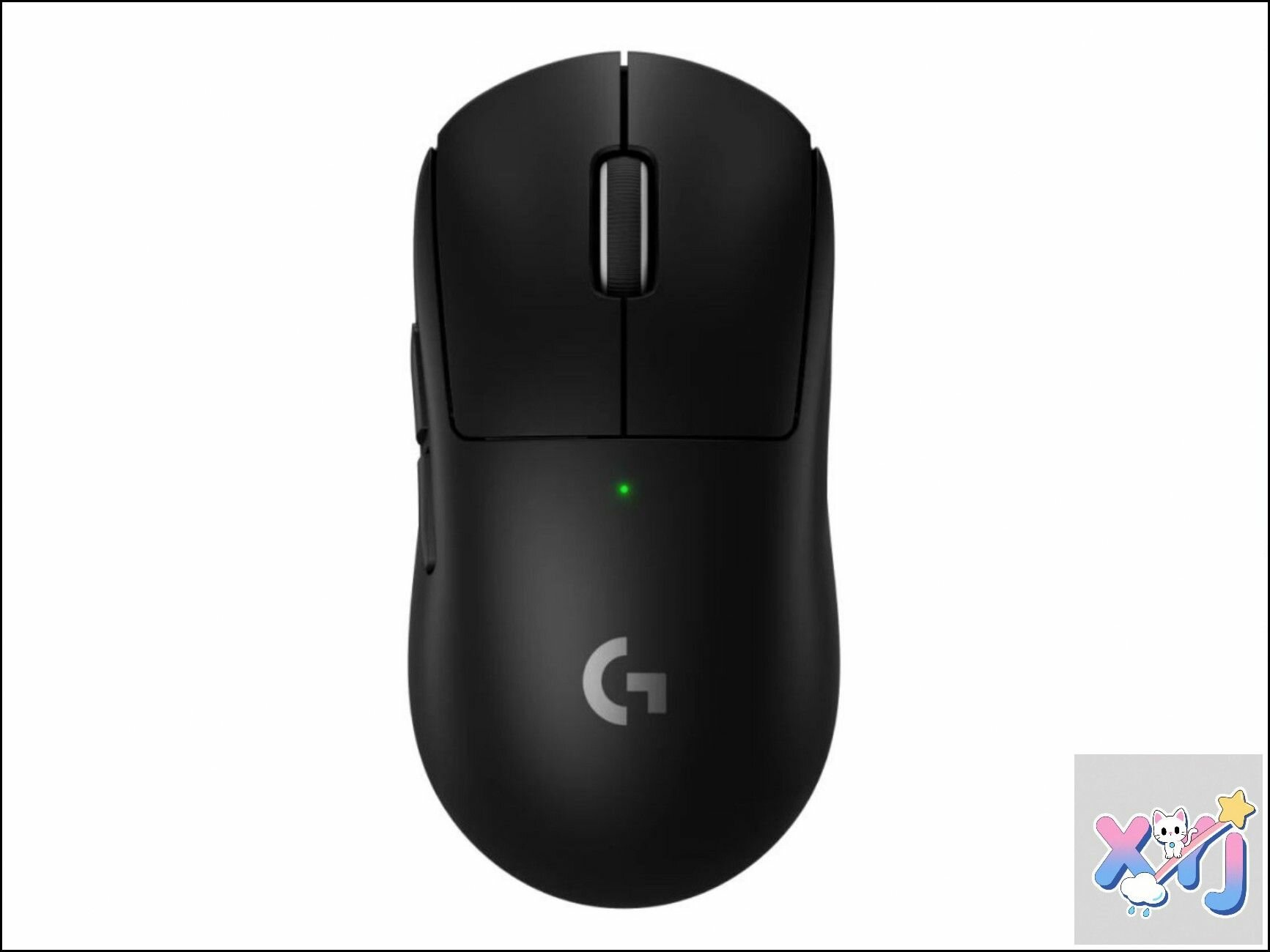 Беспроводная мышь LOGITECH G PRO X SUPERLIGHT 2 LIGHTSPEED, черный-z