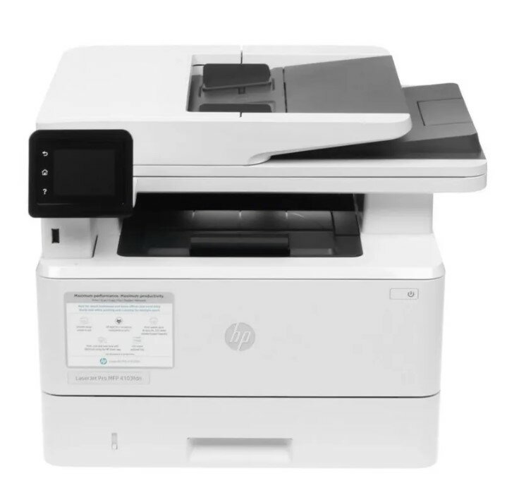 МФУ HP LaserJet Pro 4103fdn 2Z628A