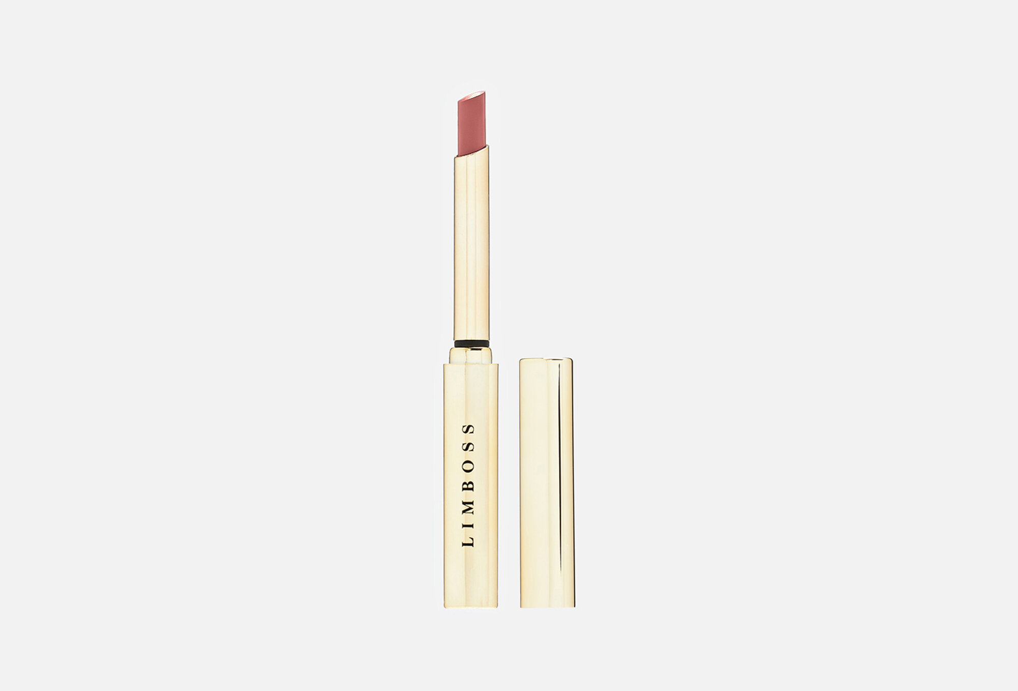 Бархатная помада-стик для губ SPF 50 LIMBOSS Stiletto Lipstick 1 г Soulmate