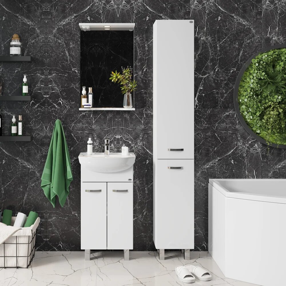 Мебель для ванной комнаты Onika Коралл 47