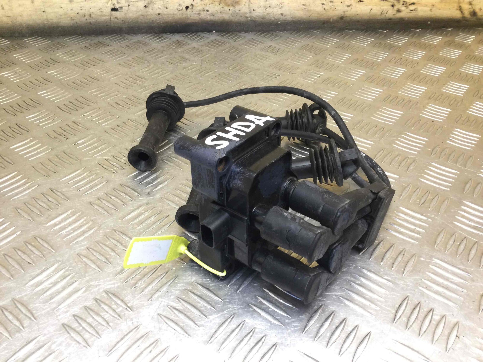 Б/У Катушка зажигания Ford Focus 2 поколение (2005-2008) 2007 г.