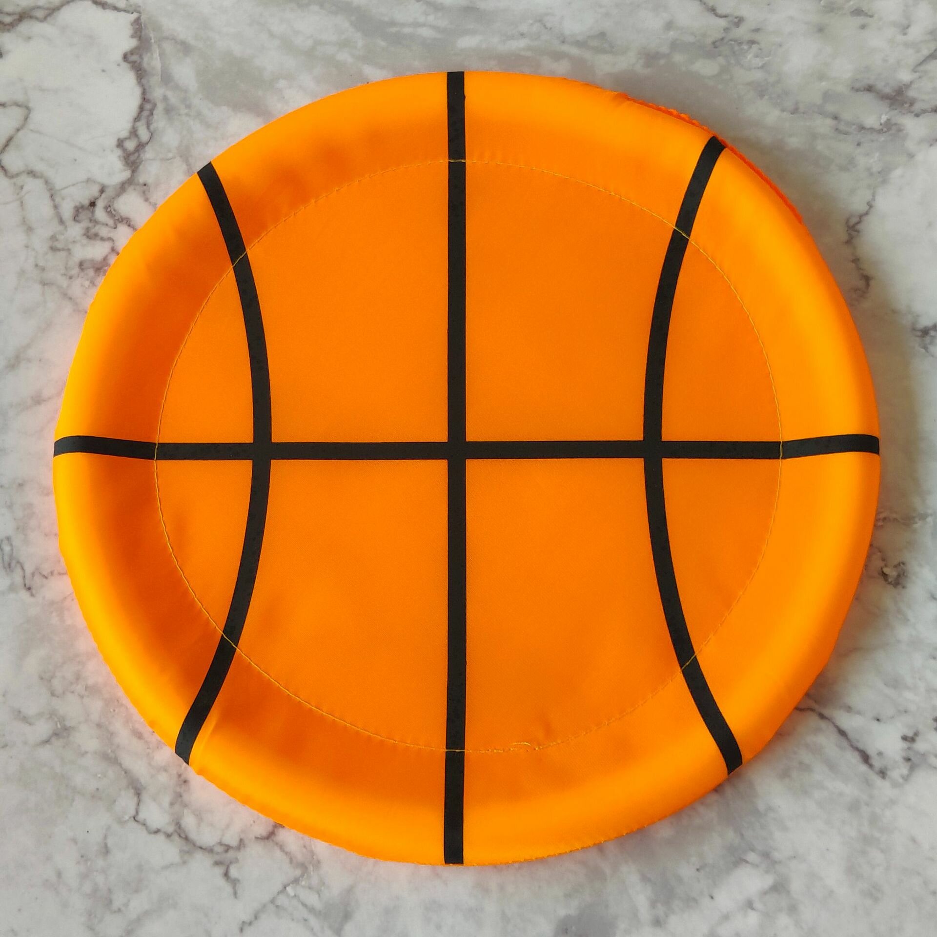 Трансграничные наружные ткани Оксфорд мягкие игрушки фрисби НЛО головоломки спортивные игрушки источник прямых продаж