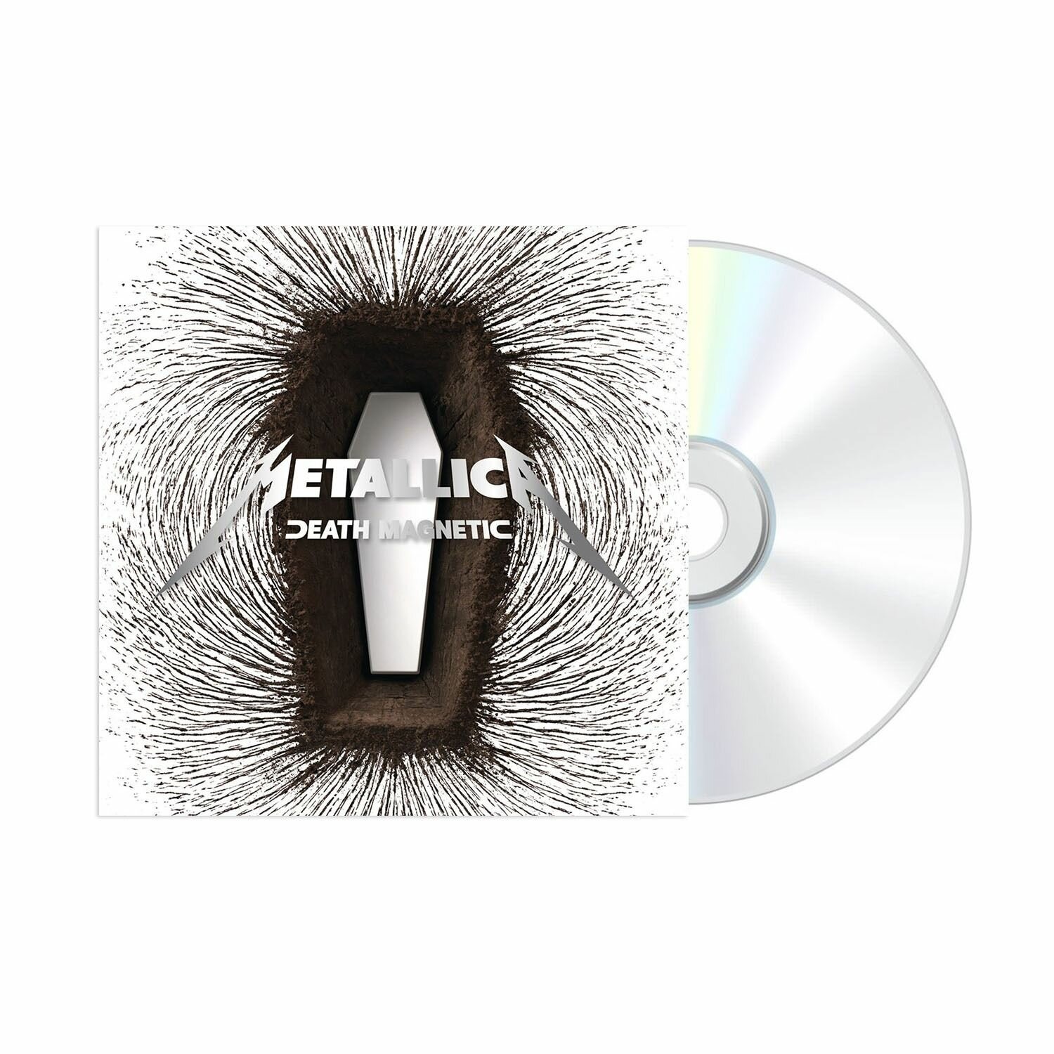 Музыка CD Metallica - Death Magnetic CD, Album, Limited Edition, Reissue UICY-25615