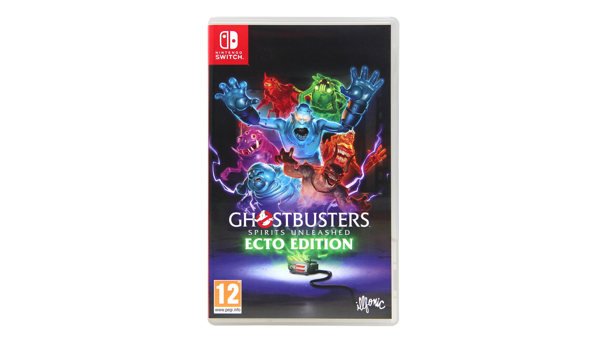 Ghostbusters Spirits Unleashed Ecto Edition (Nintendo Switch, RU)