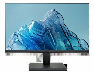 Монитор Acer монитор 27" Acer Vero V277Gbipv Black (IPS, 1920x1080, 120Hz, 4 ms, 178°/178°, 250 cd/m, 100M:1, +HDMI 1.4, +DisplayPort) (UM. HV7CD. G04)
