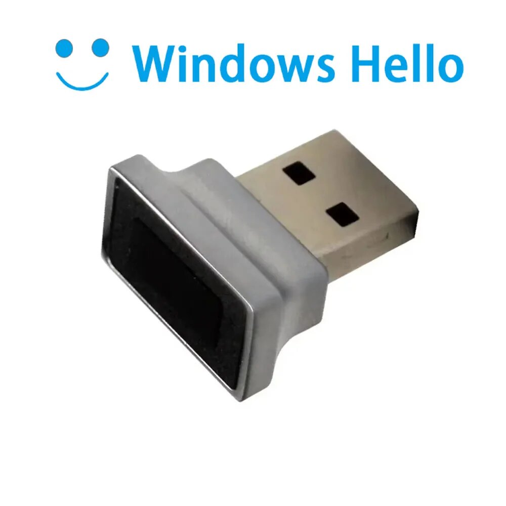 Считыватель отпечатков пальцев VYOPBC для Windows U5 plastic